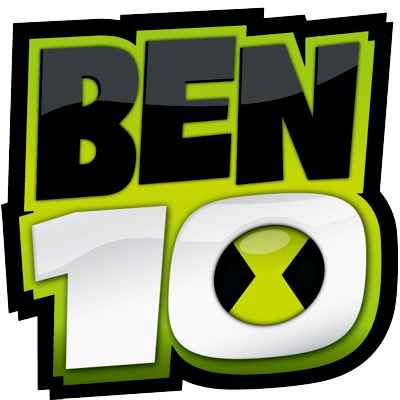 Logo Ben 10 em png