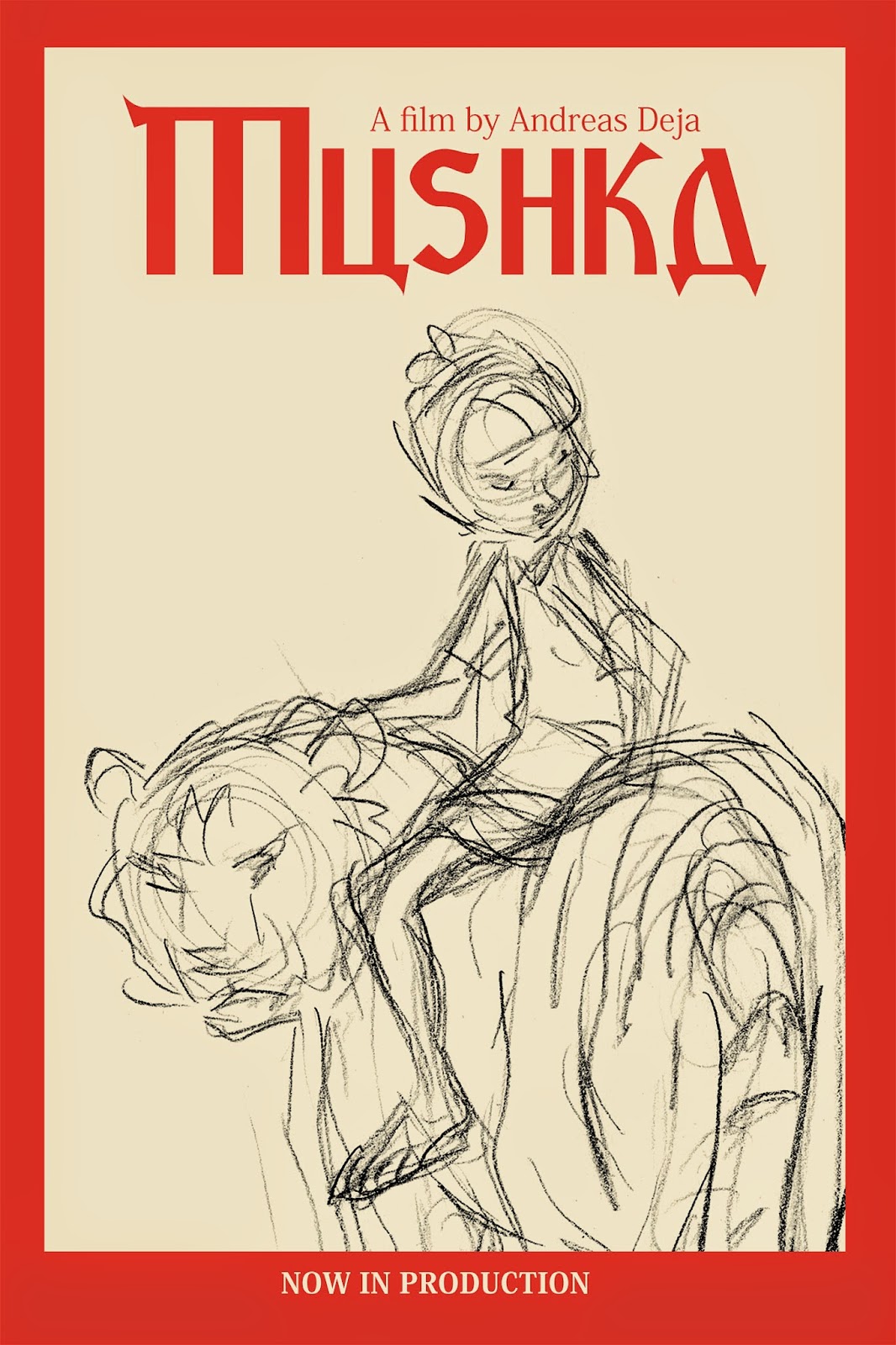 Veteran Disney Animator Andreas Deja Returns With 'Mushka'. | AFA ...