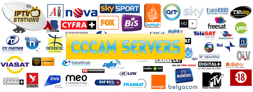 WHAT IS CCCAM SERVERS