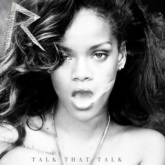 identity ink: Rihanna Reveals 'Talk That Talk' Promo Photos