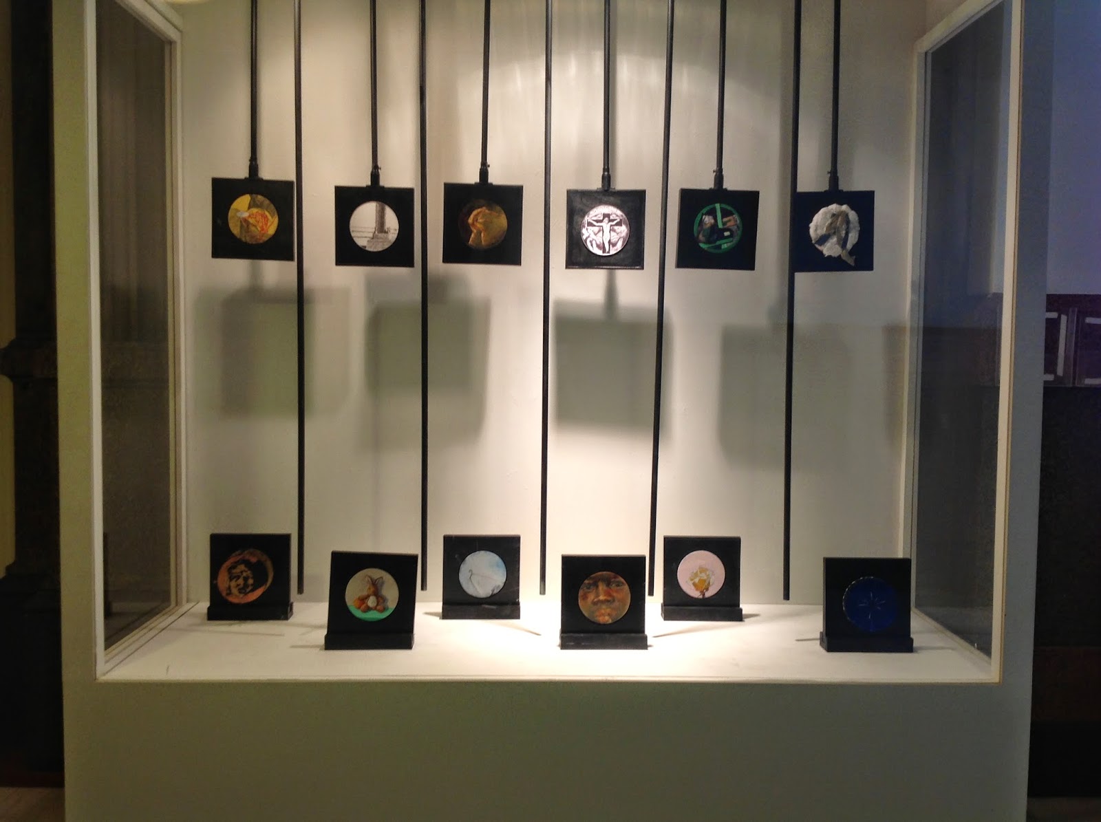 Nancy Bea Miller Art News: City Hall Show!