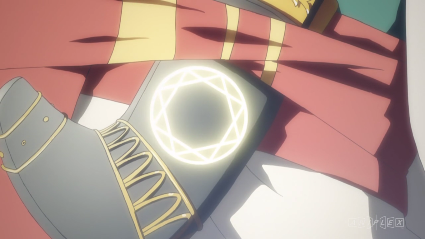 Magi: The Labyrinth of Magic - AnimeOutput: Magi - 03 // Animeoutput