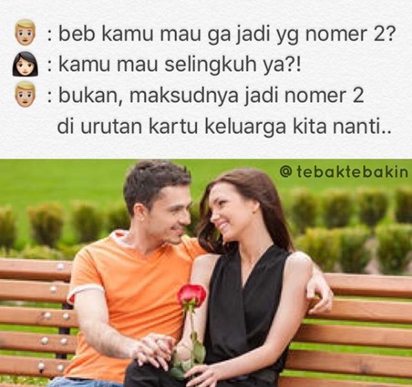 10 Meme 'Gombalan Murah Meriah' Ini Bikin Bahagia Pasanganmu