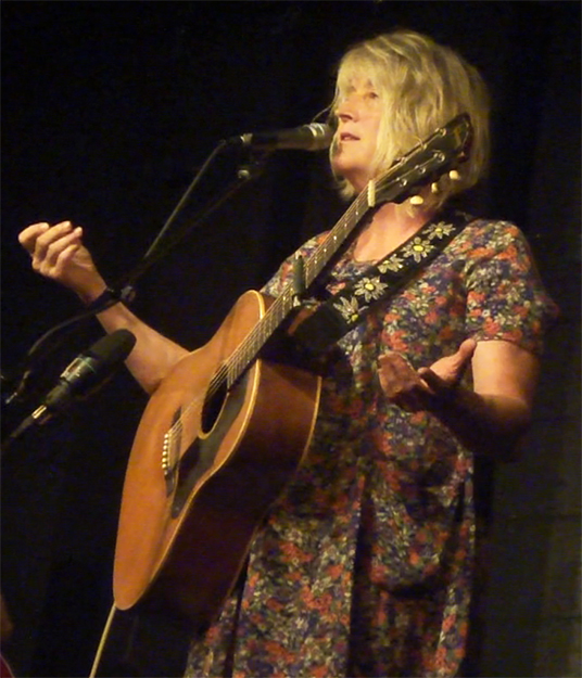 CONCERT OVERLOAD: Concert #749 - Kim Richey at McCabe's Guitar Shop ...