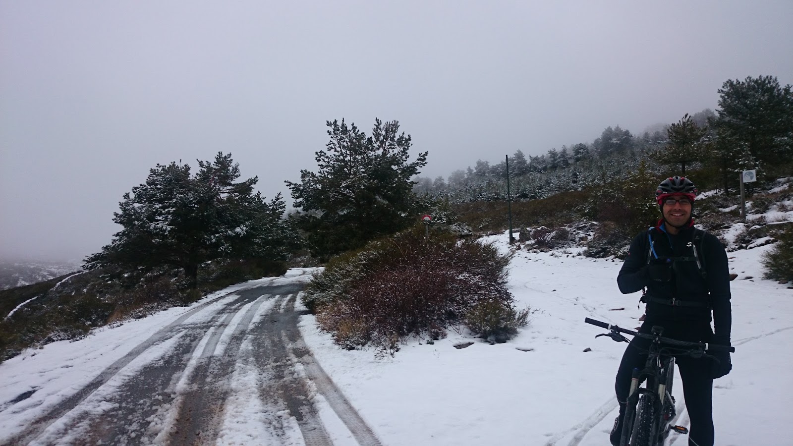 Ruta por El Escorial y Abantos con Nieve! - Sábado 27 de febrero de ...