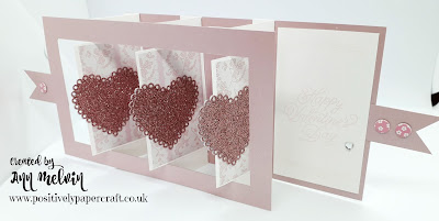 Positively papercraft: Gorgeous Flip Flap/Shutter card Tutorial