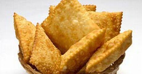 3 receitas de Pasteis recheados e saborosos