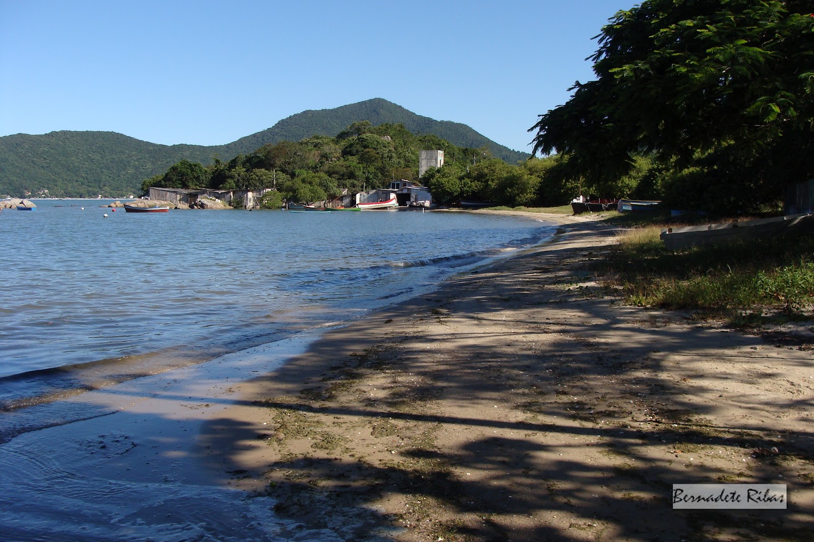 FOTOS DA BERNA: Enseada de Brito - Praia de fora