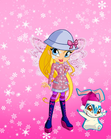 Promo del Winx Avatar ~ My Winx Club-Pretty!*.