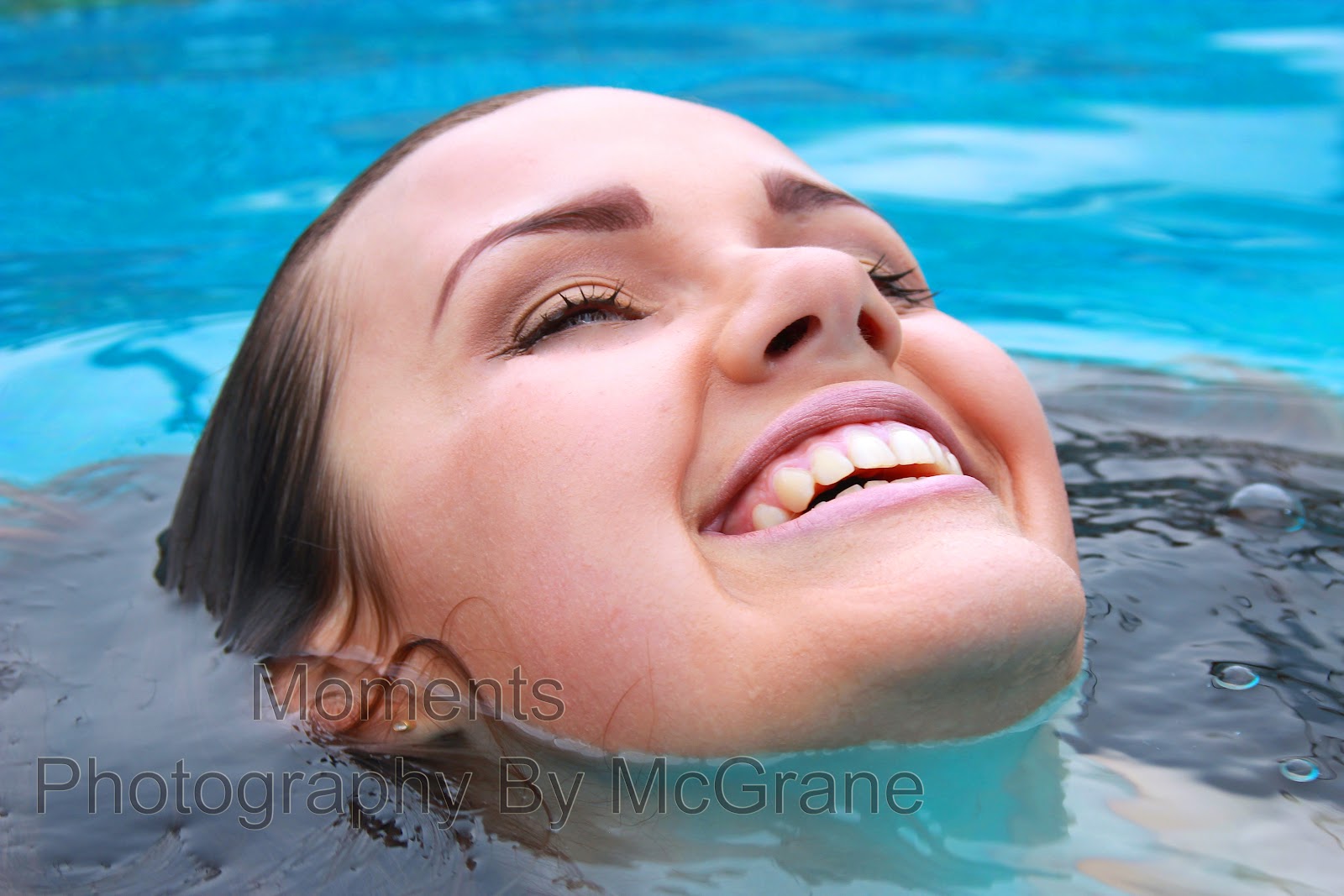 Confessions of a Photographer: Natural Beauty and The Wet Look