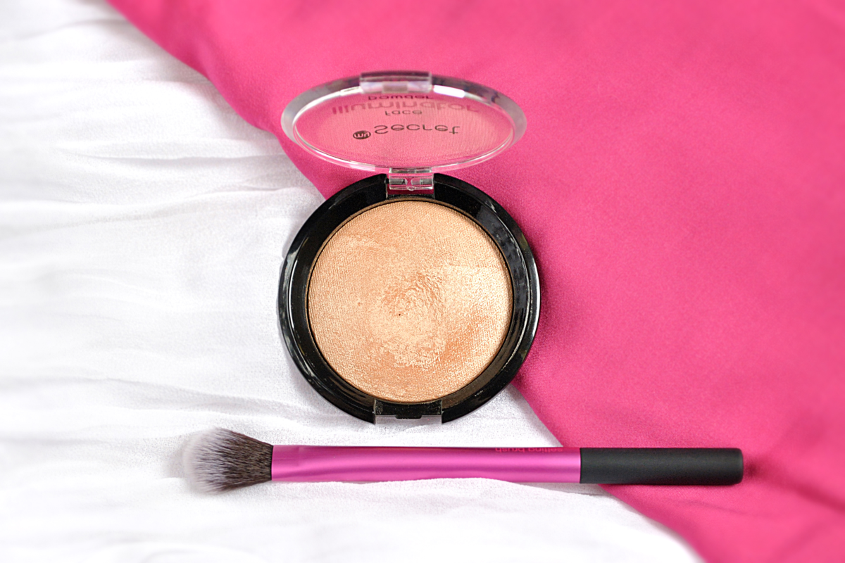 MY SECRET FACE ILLUMINATOR POWDER – IDEALNY DROGERYJNY ROZŚWIETLACZ ...