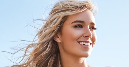 SCOOP MANAGEMENT: The beautiful Georgie Mitchell for Rockmans