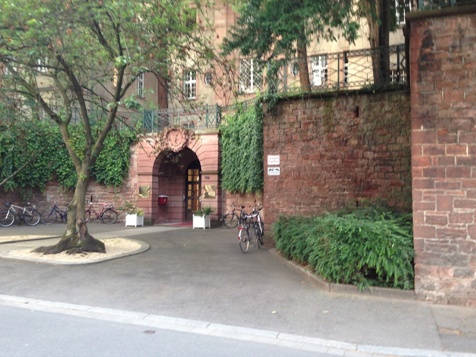 European Study Center Heidelberg