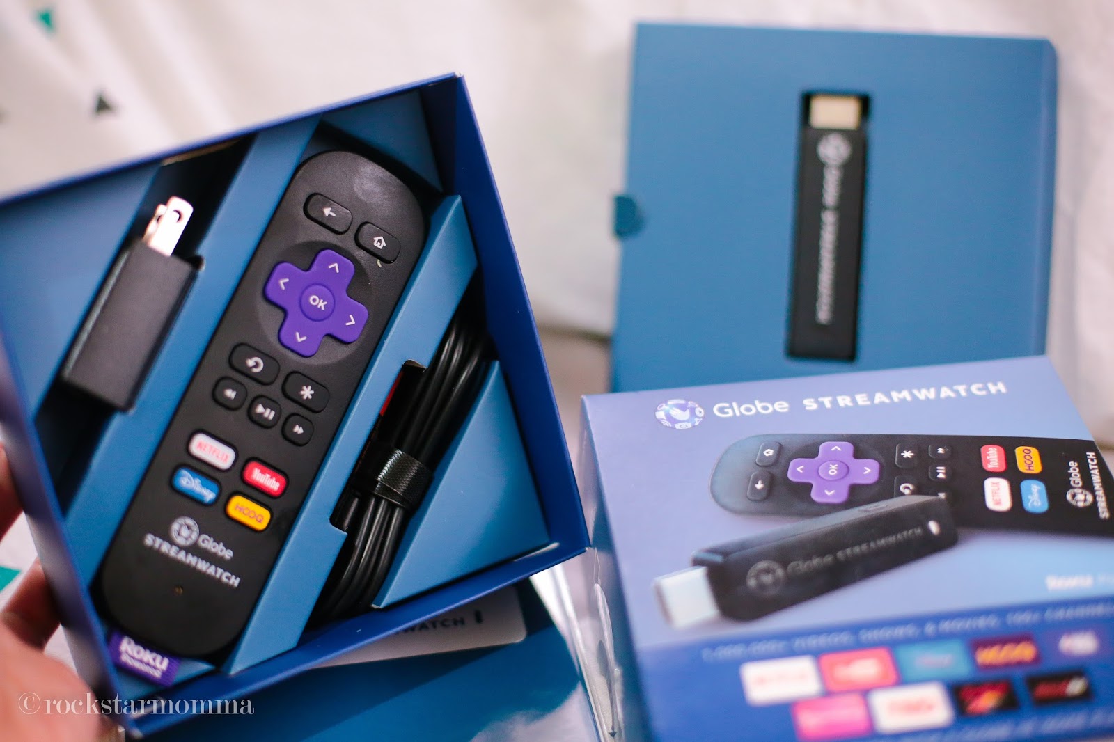 Five Reasons Why My Family Loves Globe Streamwatch Roku Powered ...