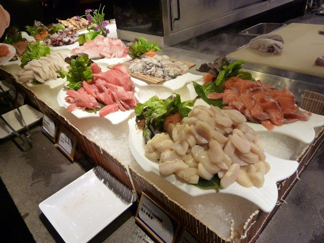 We are Family: Jogoya Japanese Buffet Glutton Fest and Engagement Party!