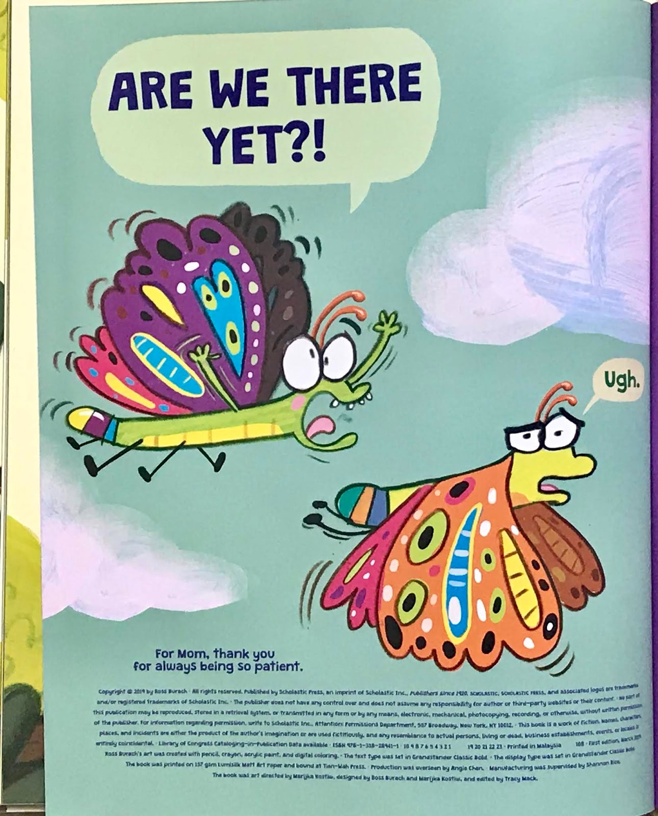 Adventures In Storytime (and Beyond): Picture Book Review - The Very ...