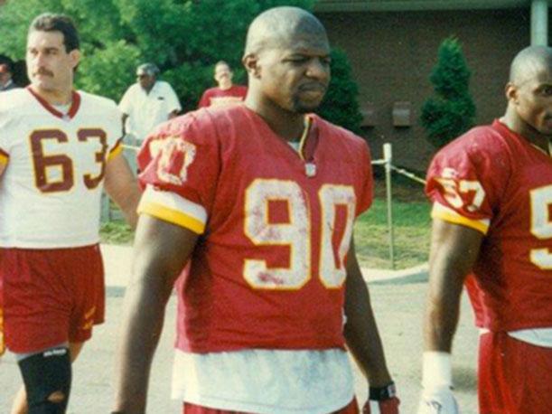 Snap Brasil - O Seu guia de Futebol Americano: Terry Crews na NFL