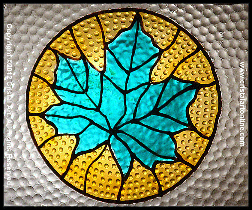 Cristal Art Blog: Stained Glass Patterns