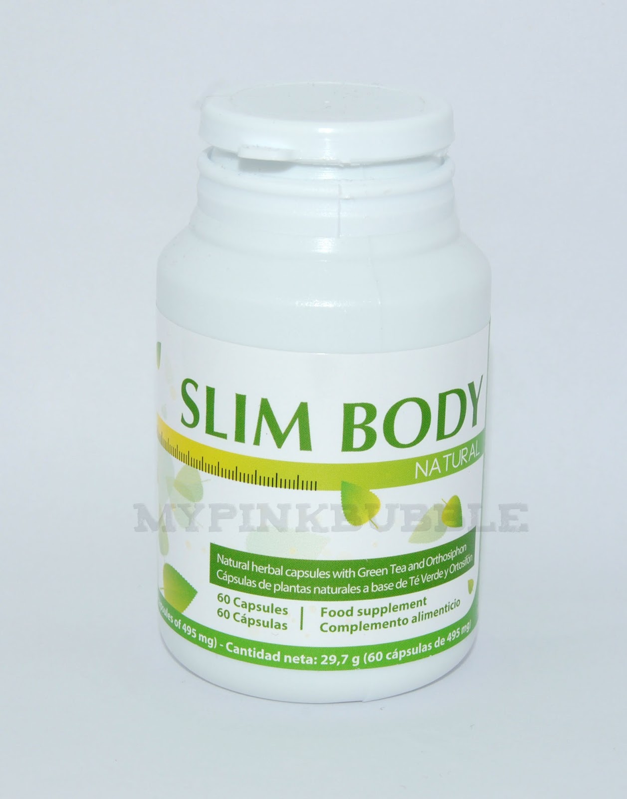 Slim Body Natural | My Pinkbubble - Blog de Belleza