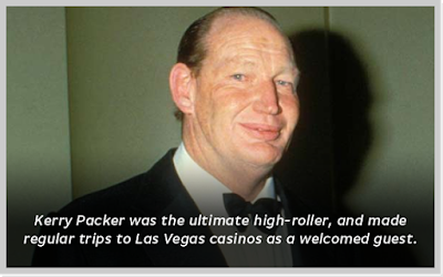 Serial Penjudi Legendaris Dunia: Kerry Packer : Milyuner Asal Australia ...
