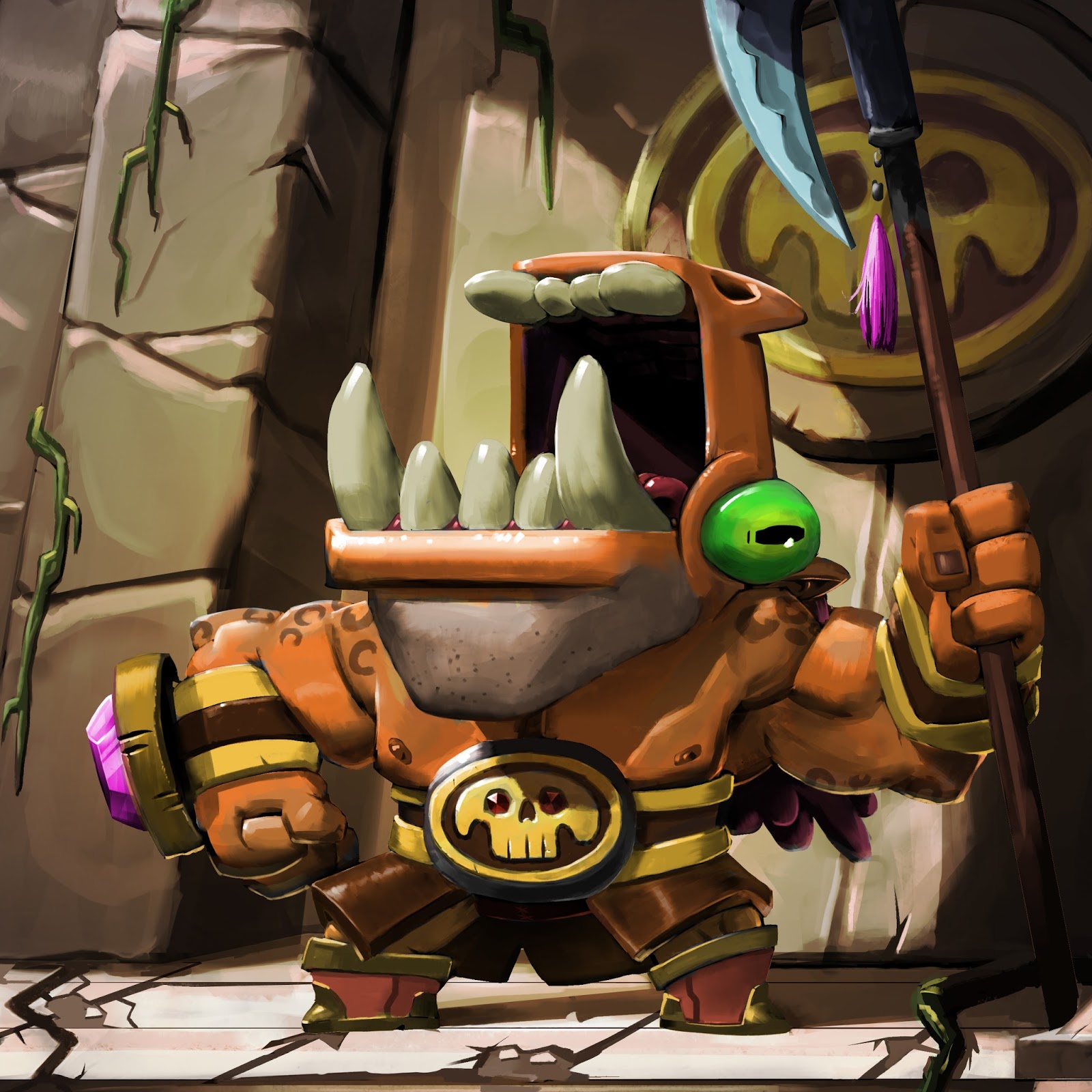 Daniel Walker Illustration