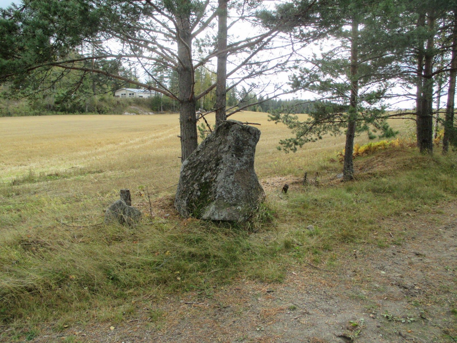Willimiehen jäljillä: Lappeenranta / Kuppikivi