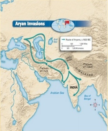 5000 Years of Indian History: Vedic Civilization: Cradle of Both Indo ...