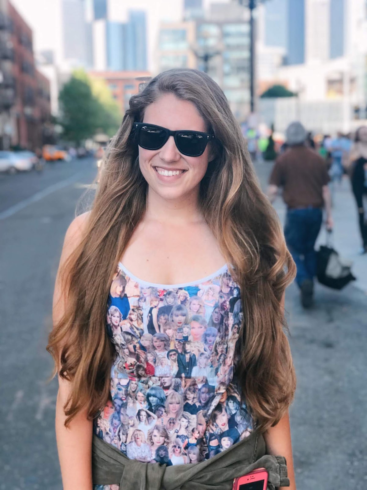 Little Sloth: Taylor Swift Concert!