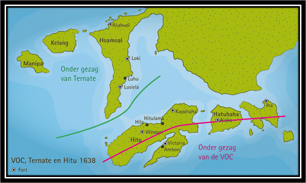 Mamala-Amalatu: Gejolak Perlawanan di Tanah Hitu Tahun 1636-1637