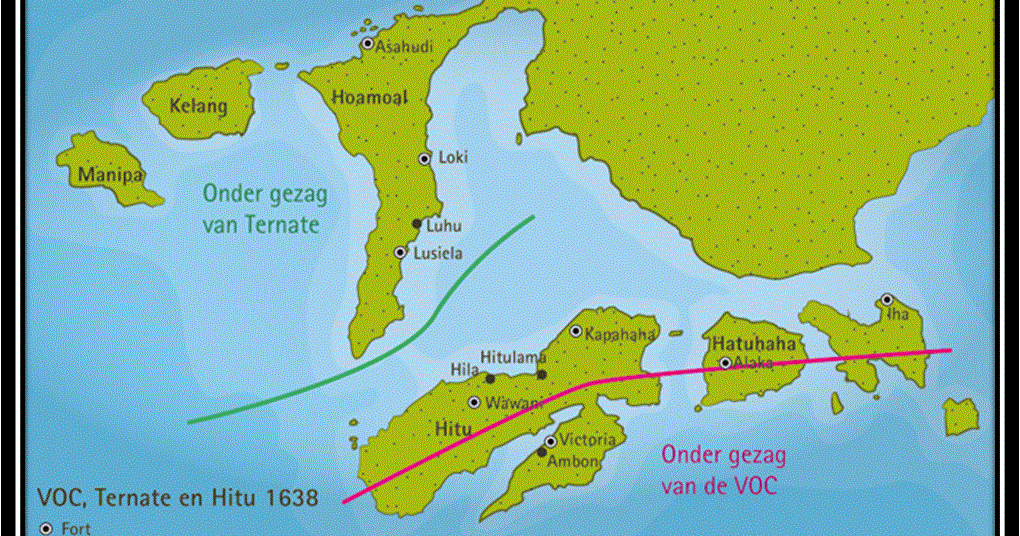 Mamala-Amalatu: Gejolak Perlawanan di Tanah Hitu Tahun 1636-1637