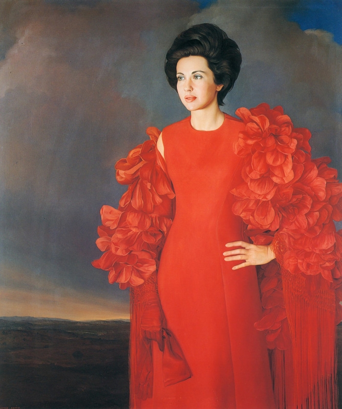 Maher Art Gallery: Claudio Bravo 1936-2011