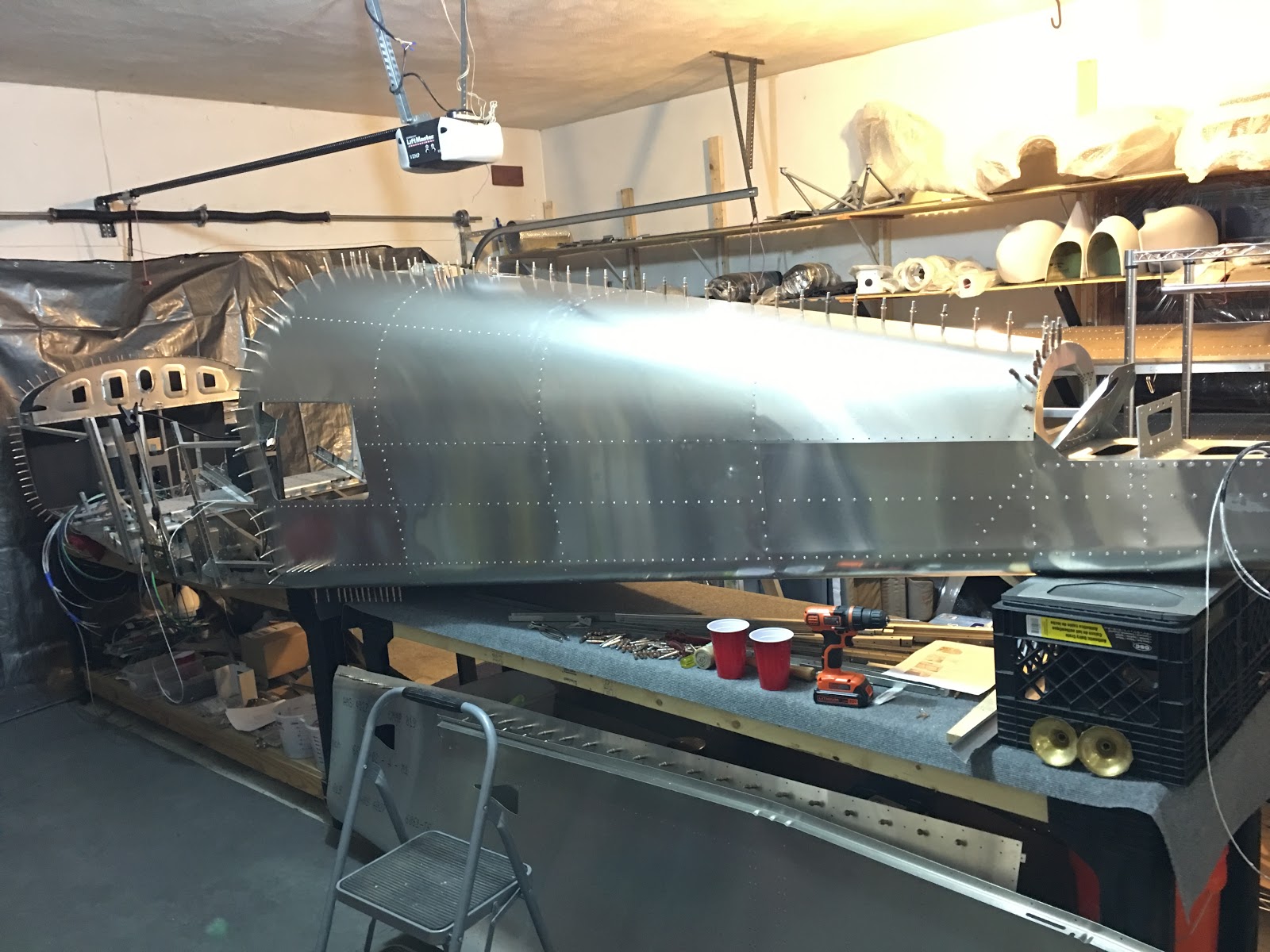 Craig's Sling 4 Build Log