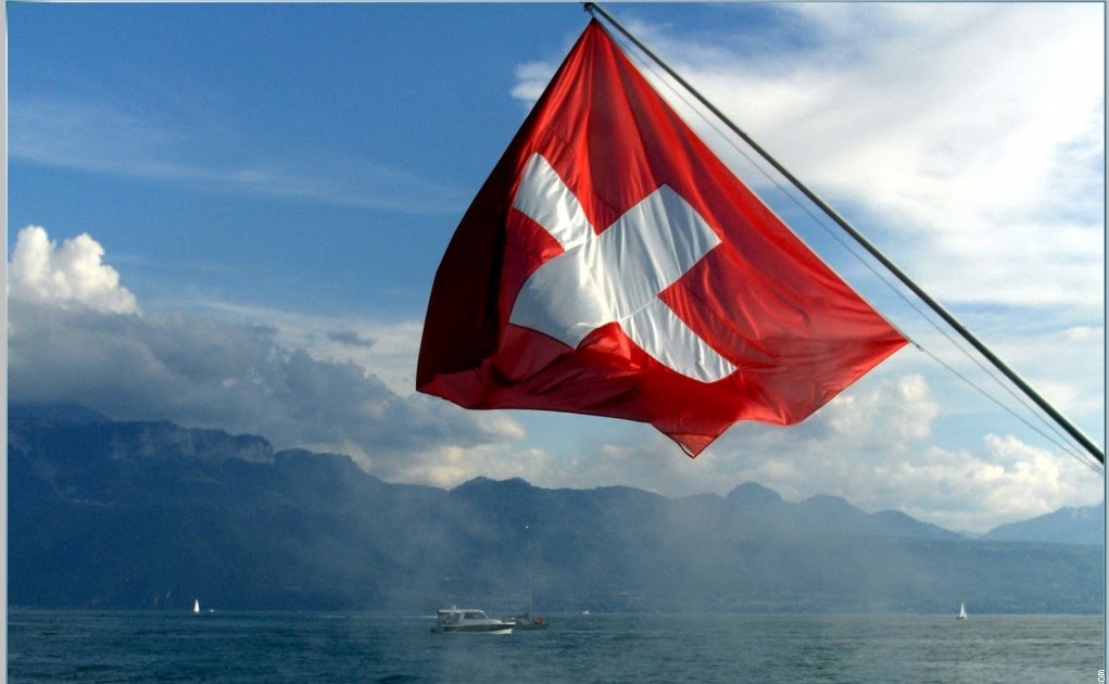 Conhece a história?: A Suíça.