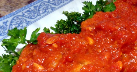 One Perfect Bite: Italian-Style Beef Rissoles