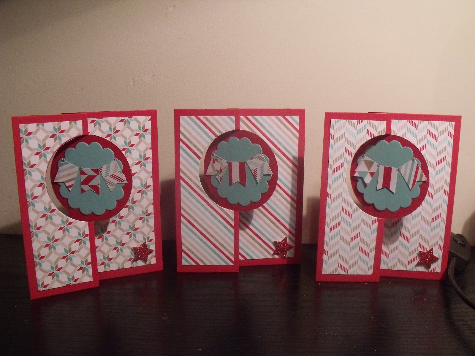 Stamping Every Day: Fresh Prints Designer Series Paper Stack and the ...