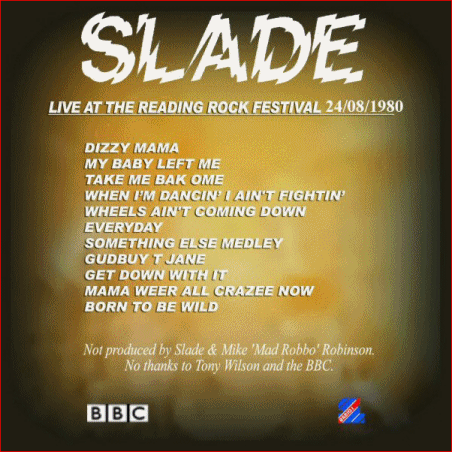 From Roots To Boots: The Slade Story