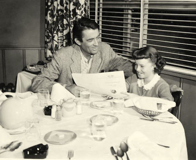 My Love Of Old Hollywood: Remembering Hollywood Fathers Today.