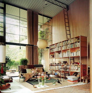 Wolf Residence: Eames House and Wolf House