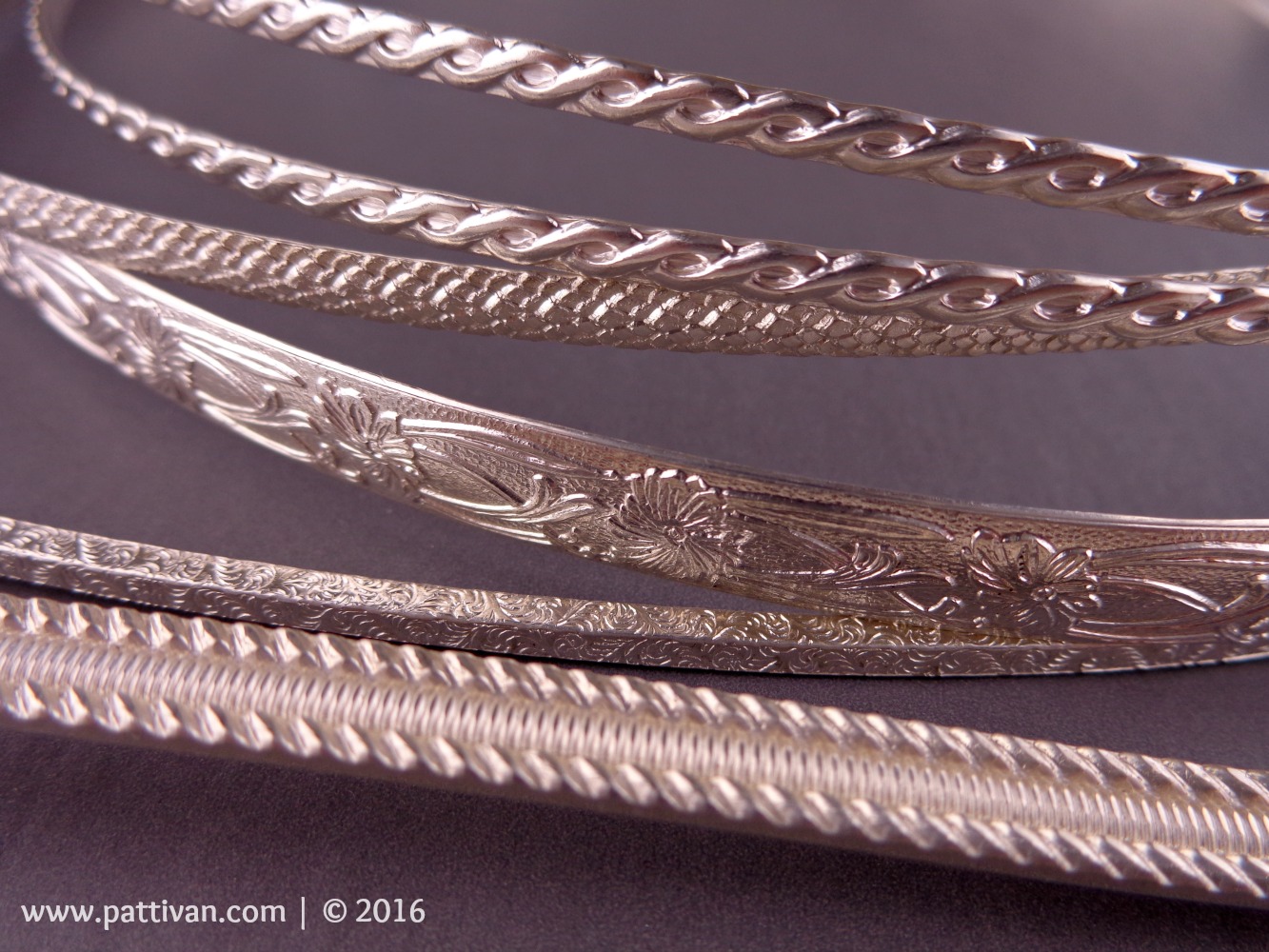 Love My Art Jewelry: Pattern Wire....continued