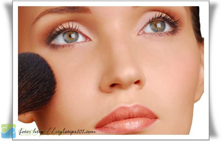 Beautiful L.O.G.Y: Tips dan Cara Make Up Natural