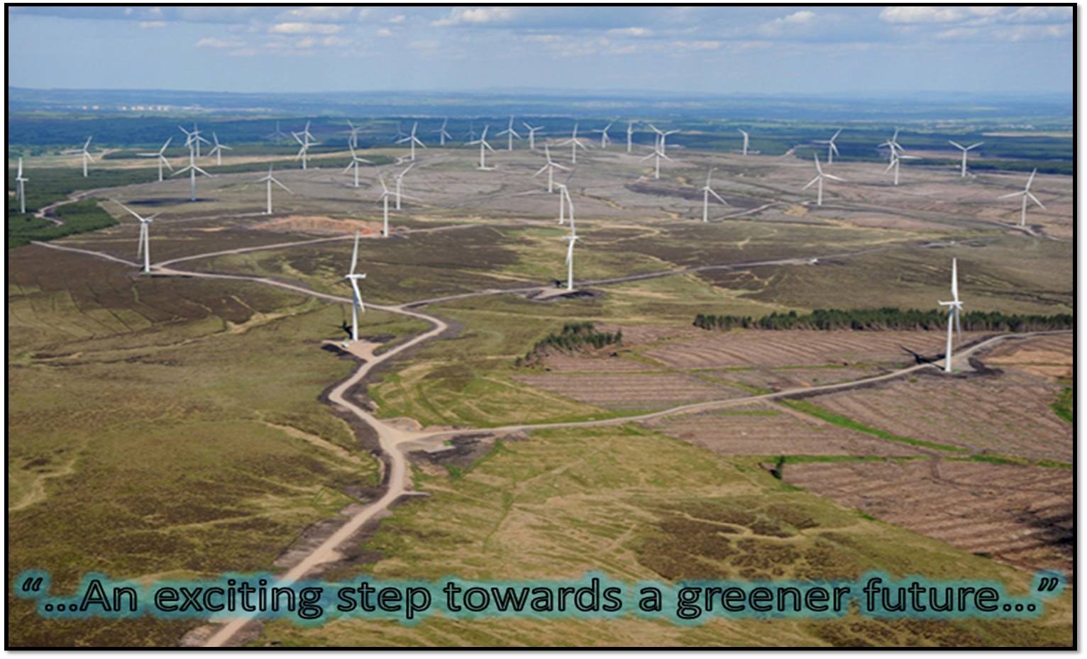 PRISMs to Power the UK.