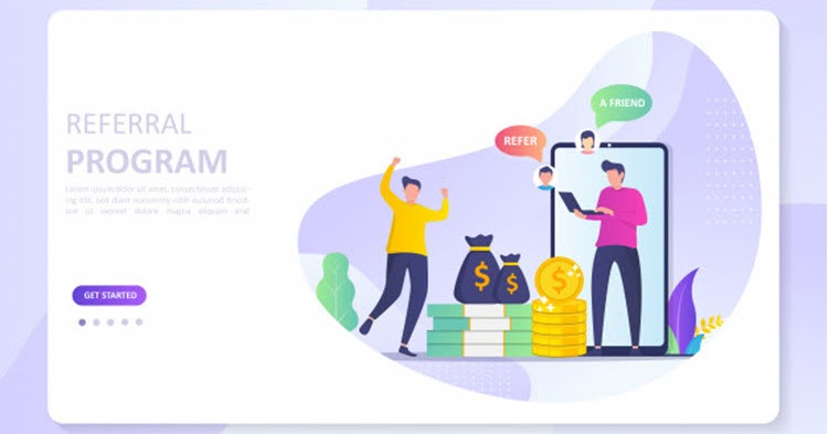 People Share Info About Referral and Earn Money