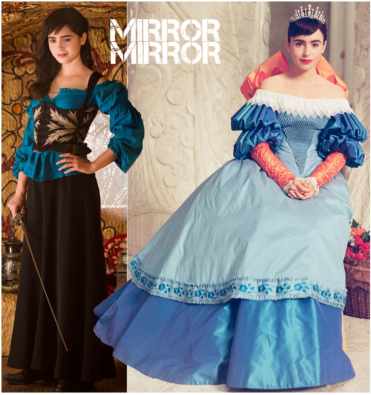 A Posthumous Oscar For Eiko Ishiokas Costume Design In Mirror Mirror