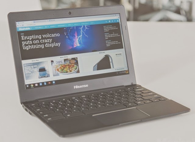 Hisense Chromebook review | Laptop Notebook Reviews