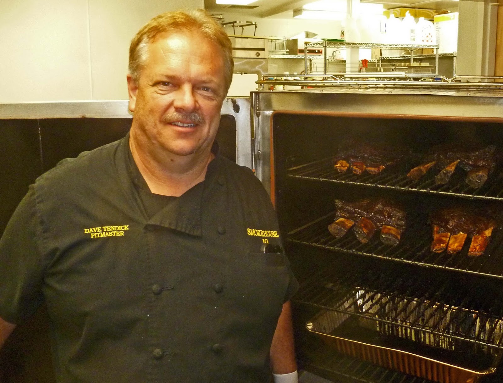 MAD MEAT GENIUS: SMOKEHOUSE 10