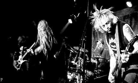 A Music History by Wayne R. Flower: Music History, Part 29: Seattle ...