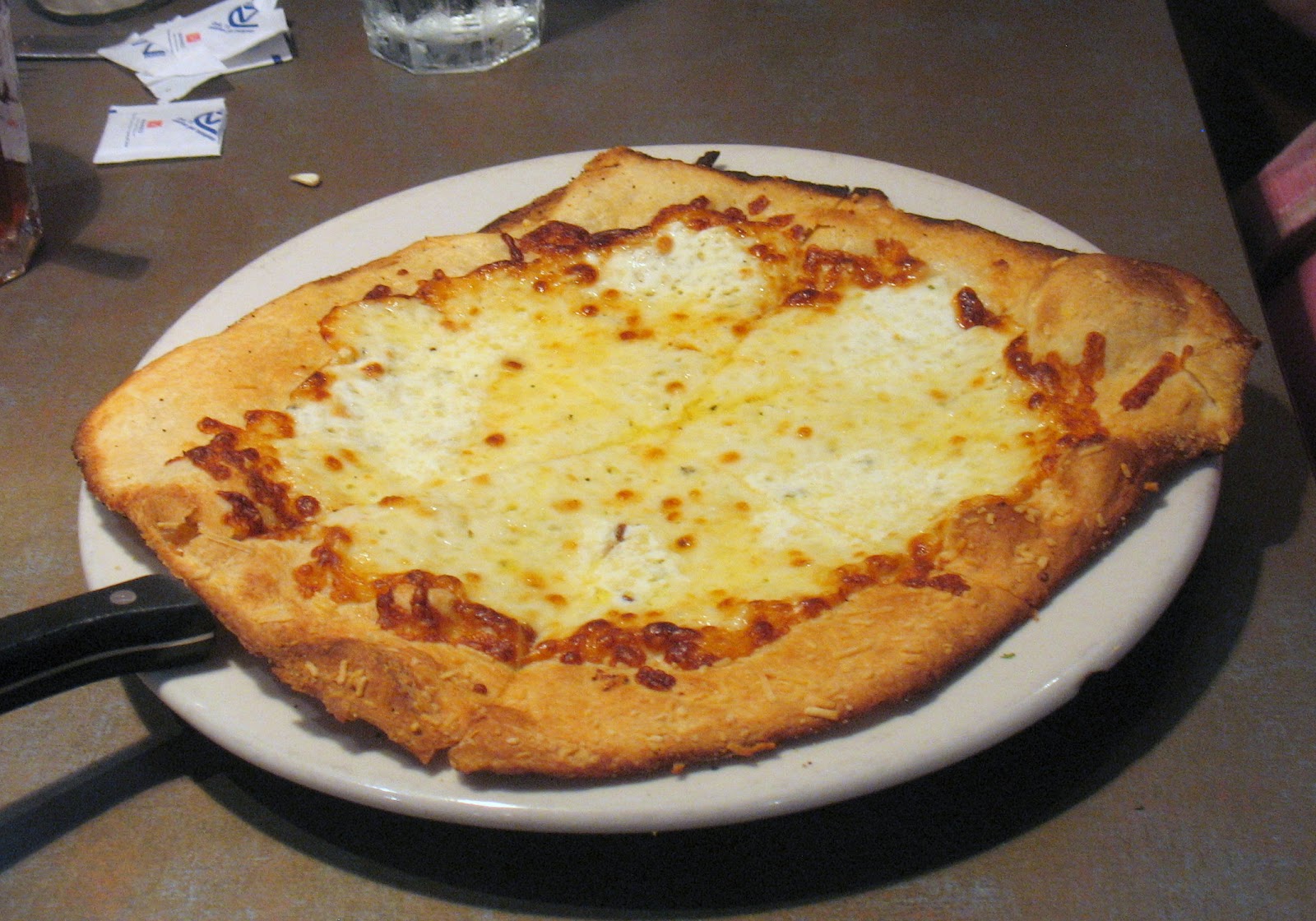 The Rochester NY Pizza Blog: Bocaccini's, Perinton