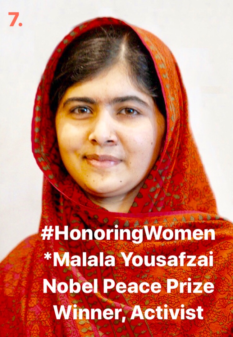 Plugging In With GPS™️ 1goya.blogspot.com: HONORING WOMEN SERIES ...