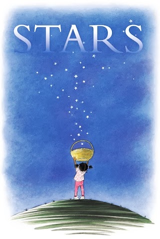 Mama Pea Pod: {Stars Book and Simple Star Craft}