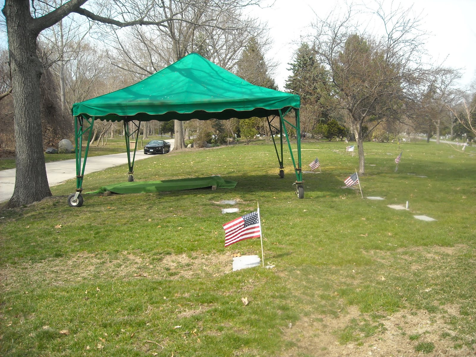 The Life of Death: Swan Point Cemetery